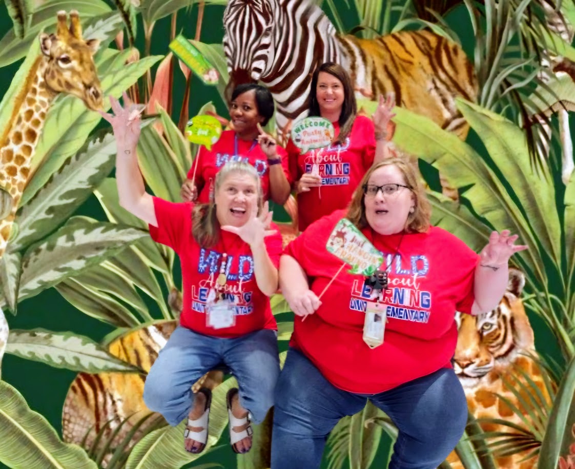 1st Grade – Unity Elementary School