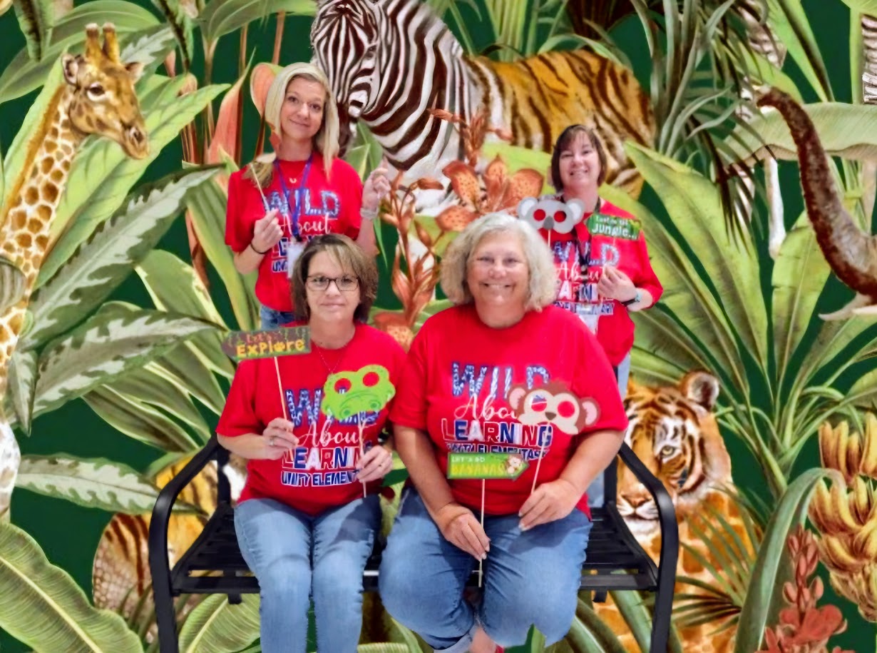 4th Grade – Unity Elementary School