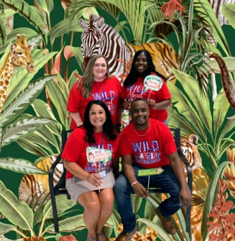 Administrative Team – Unity Elementary School