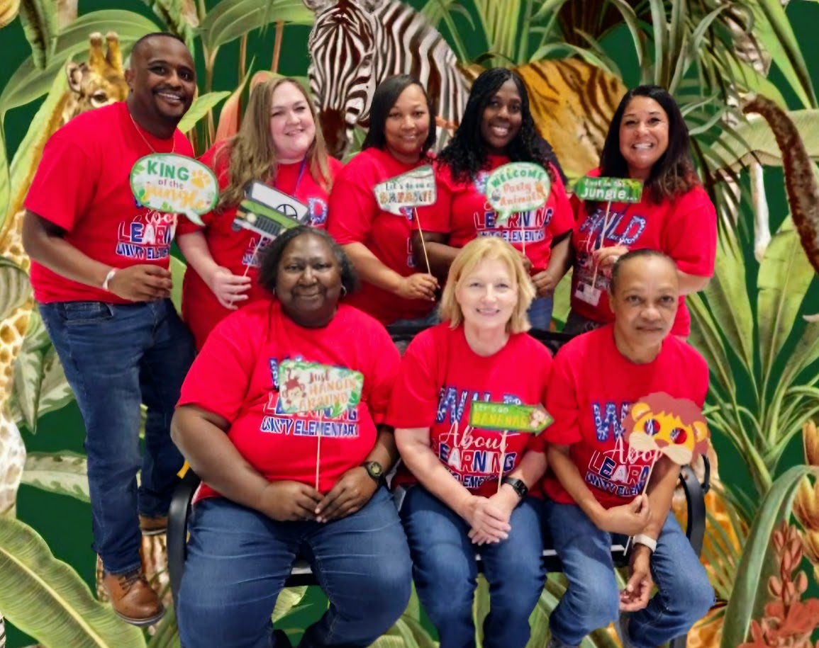 Office Staff – Unity Elementary School