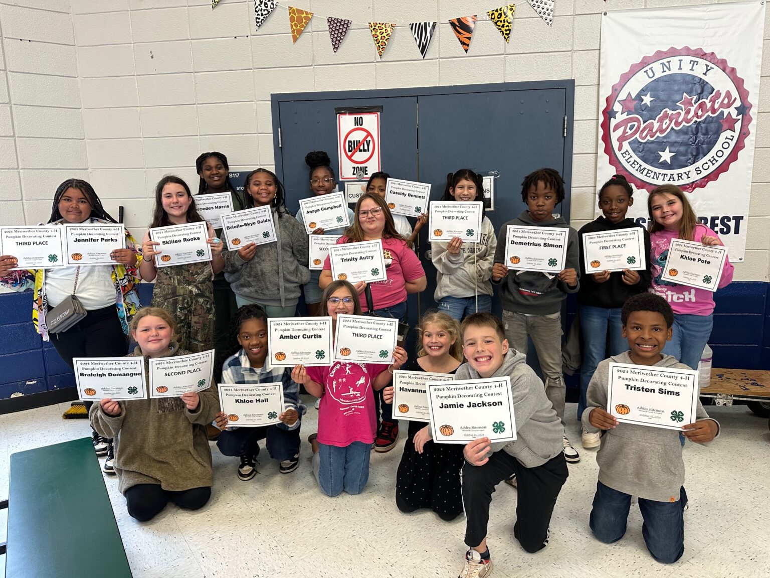 Unity Elementary School